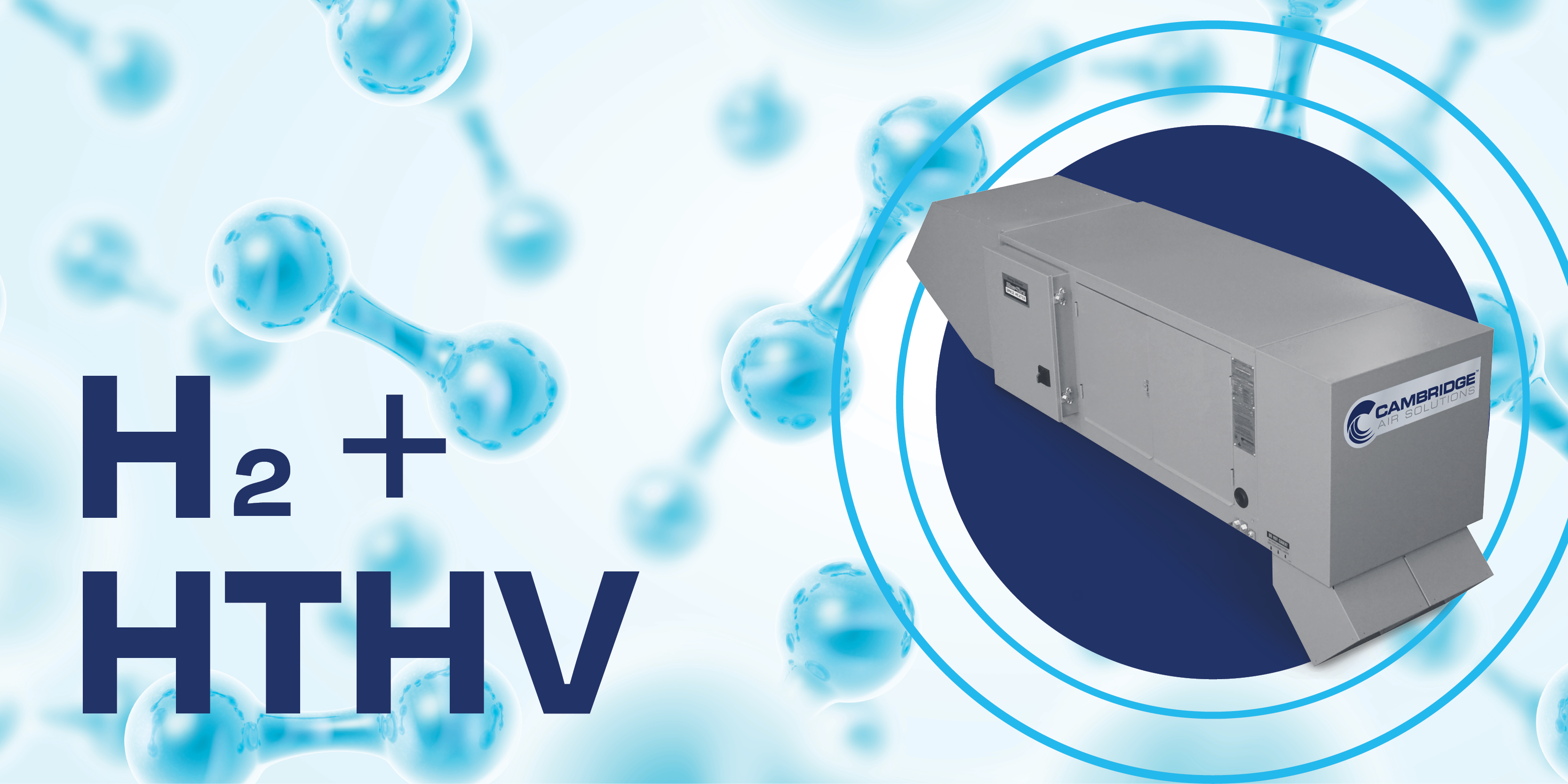 HVAC Technical Blog | The Advantage of Direct-Fired HTHV for Hydr