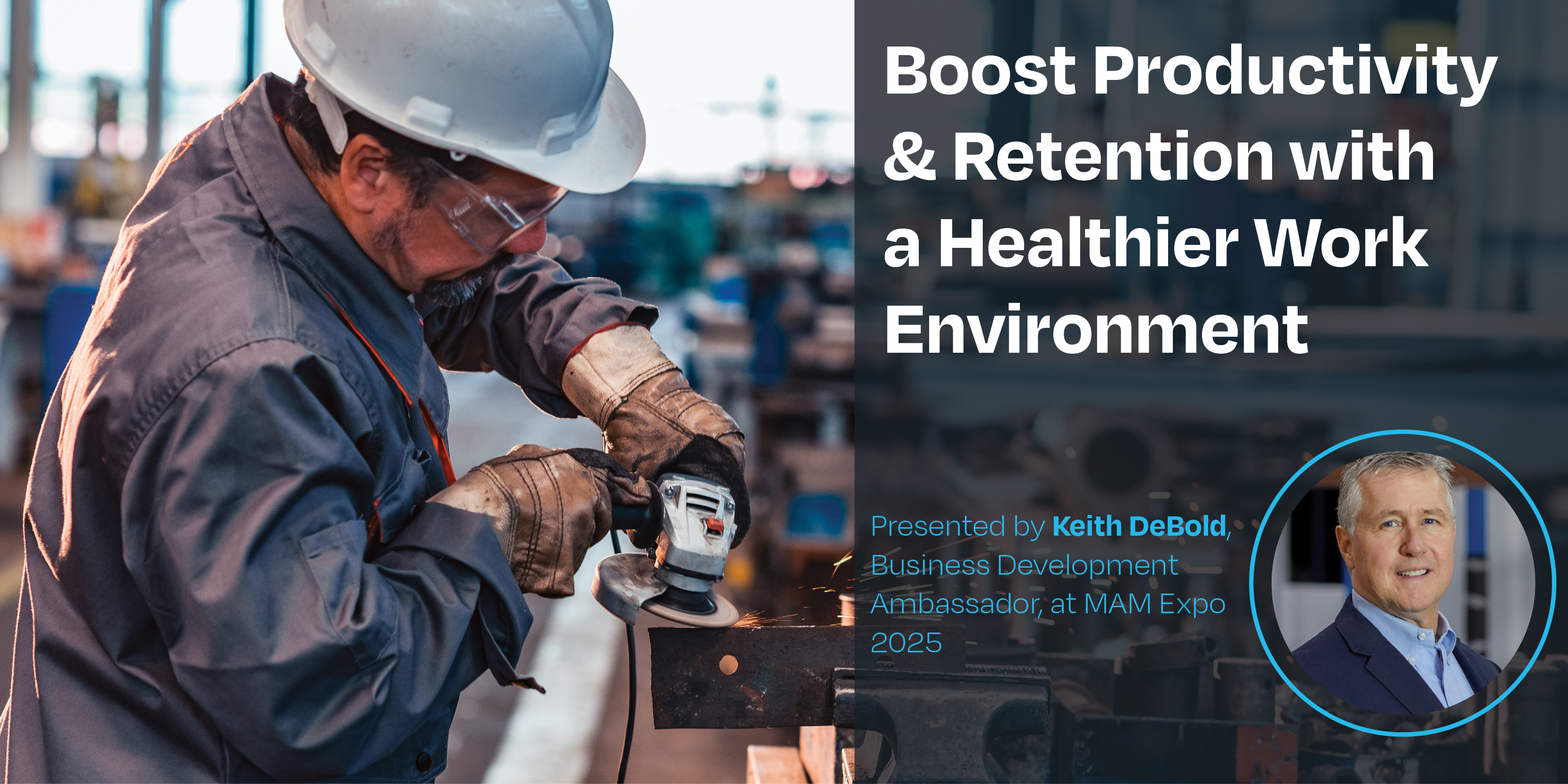 HVAC Technical Blog | How a Healthy Work Environment Drives Manuf