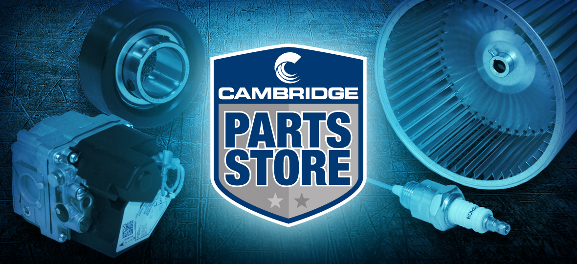 Cambridge Air Solutions™ | New Cambridge Parts Store