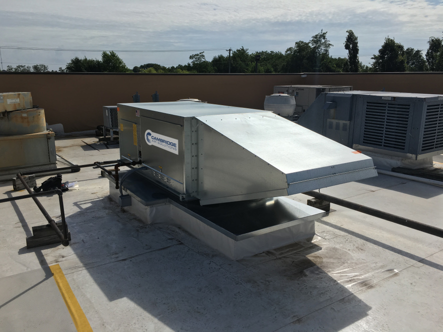 Cambridge Air Solutions, Inc. > S-Series Unbounced Page